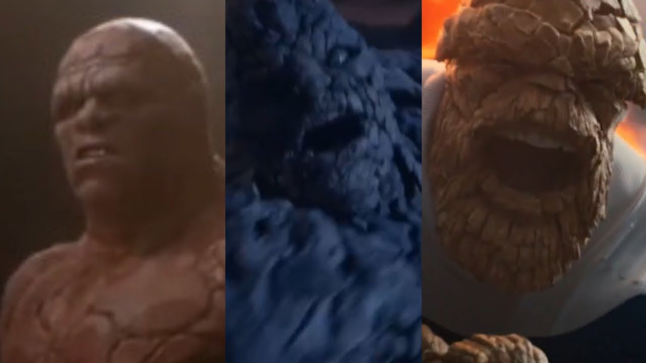 The Thing: It’s Clobbering Time! | 2005 vs 2015 vs 2025