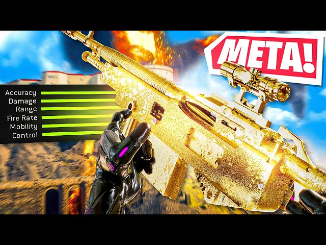 The best LMG in Warzone Season 5 Reloaded that no one is using