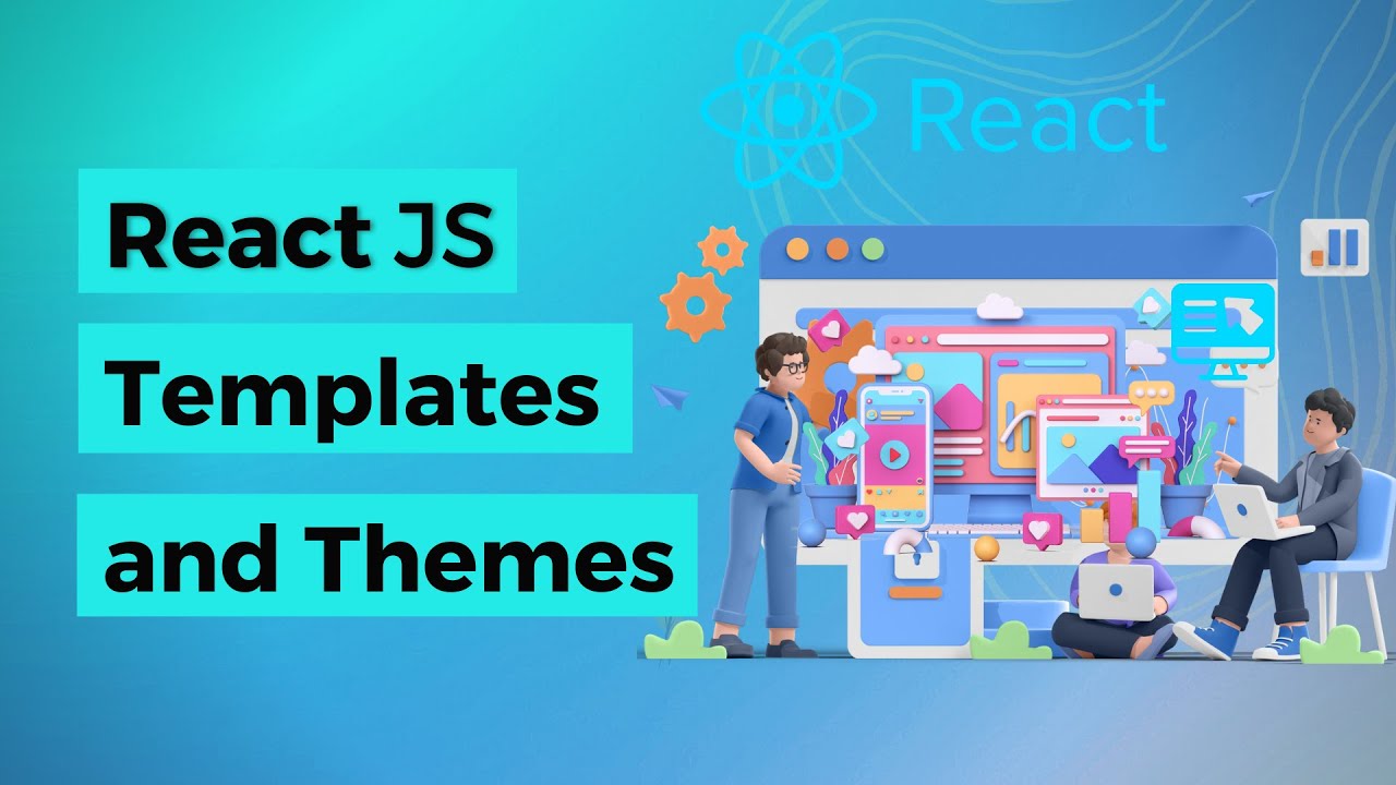 React JS Templates and Themes | Multipurpose React eCommerce Template
