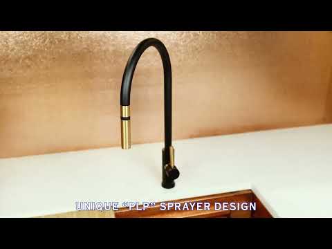 Waterstone Modern Extended Reach Pulldown Faucet | Unboxing with Havens