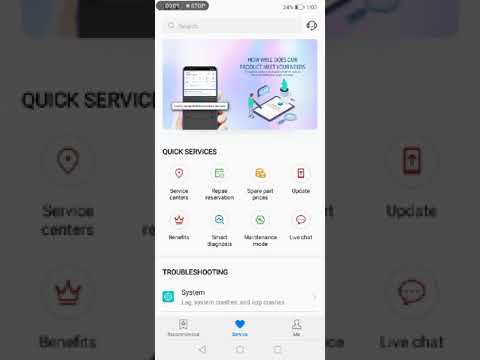Huawei p20 lite update