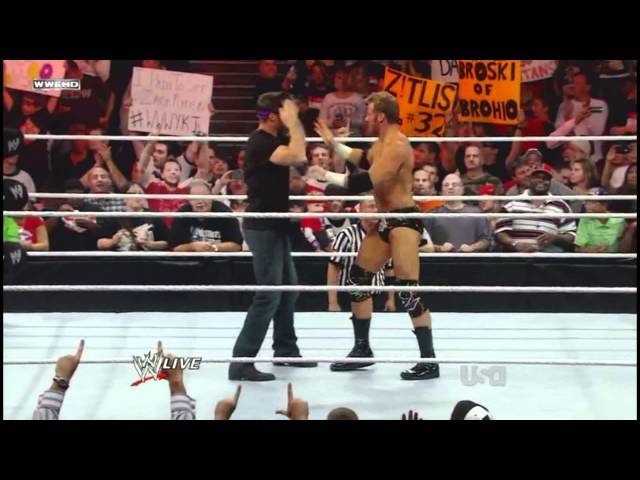 Top celebrities inside the WWE Ring