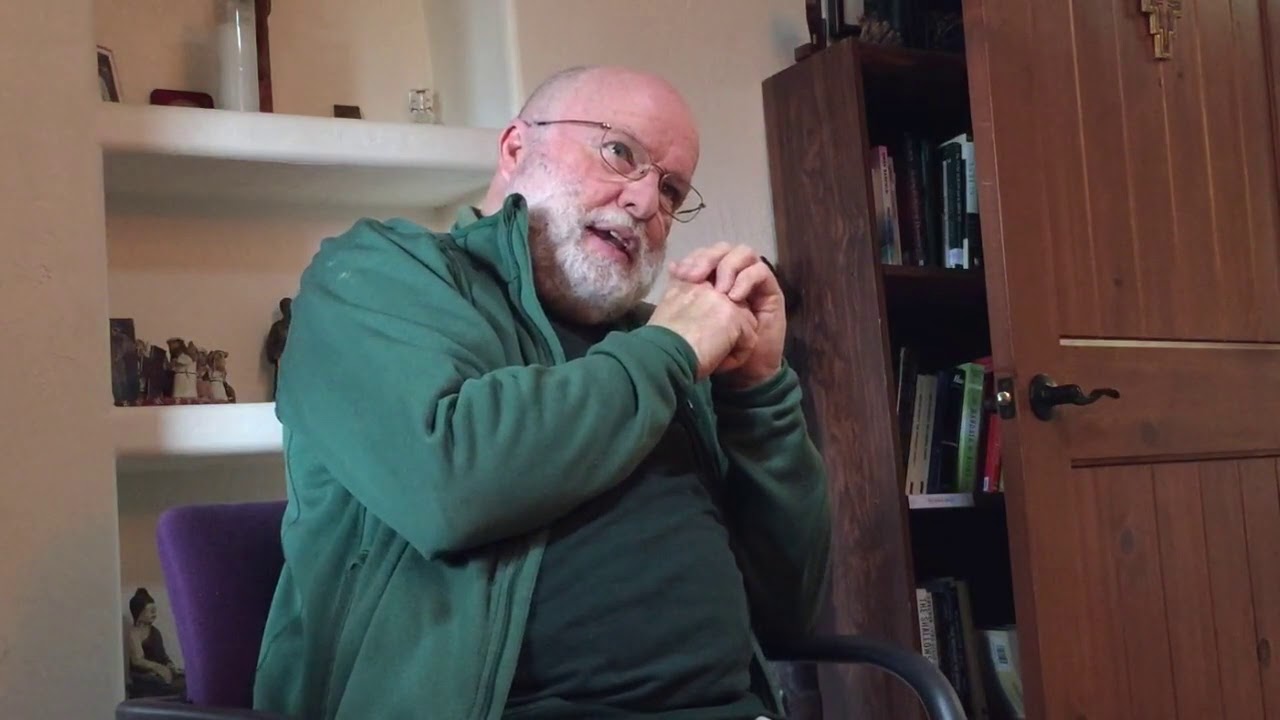 Richard Rohr   What do we mean by dualistic thinking