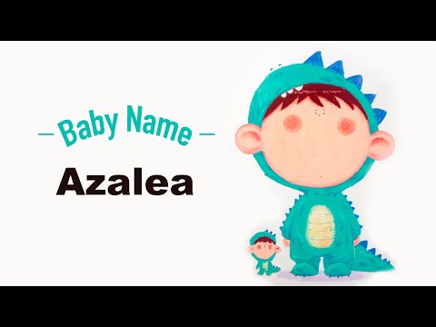 Azalea - Girl Baby Name Meaning, Origin and Popularity