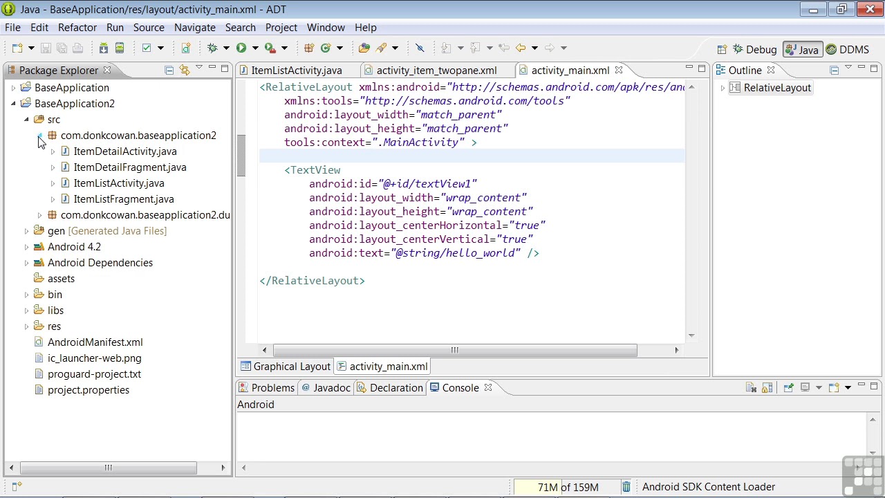 Eclipse Integrated Development Environment Ide Tutorial 11