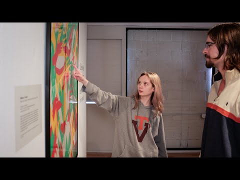 Swiss poster collection inspires next generation of designers