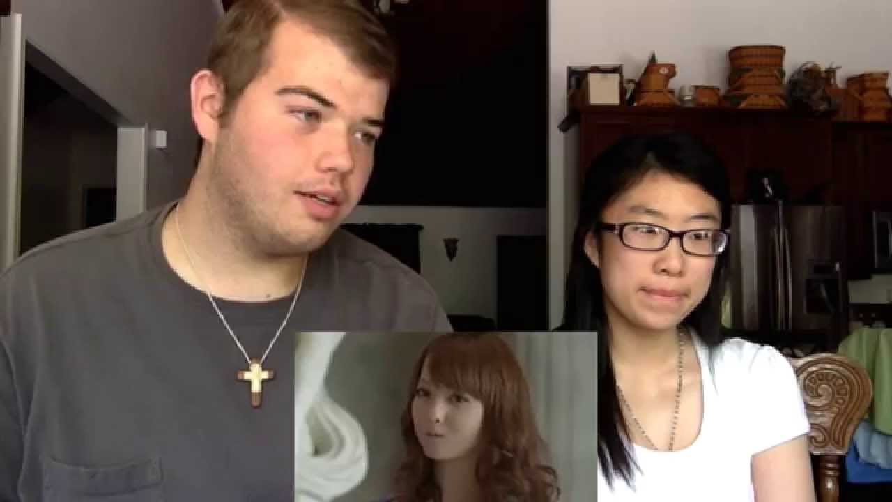 Lotte Fit's Commercials Reaction