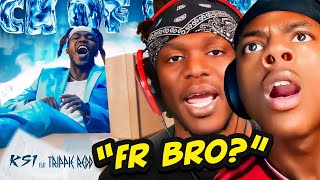 Speed Facetimes Ksi About Thick Of It Watch HD Mp4 Video Download Free