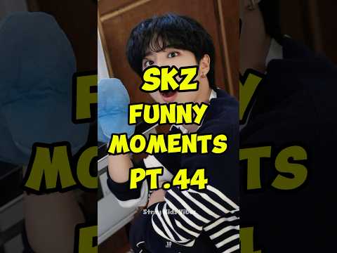 SKZ be like: let’s make chaos funny!😅🤣#straykids#funny#shorts