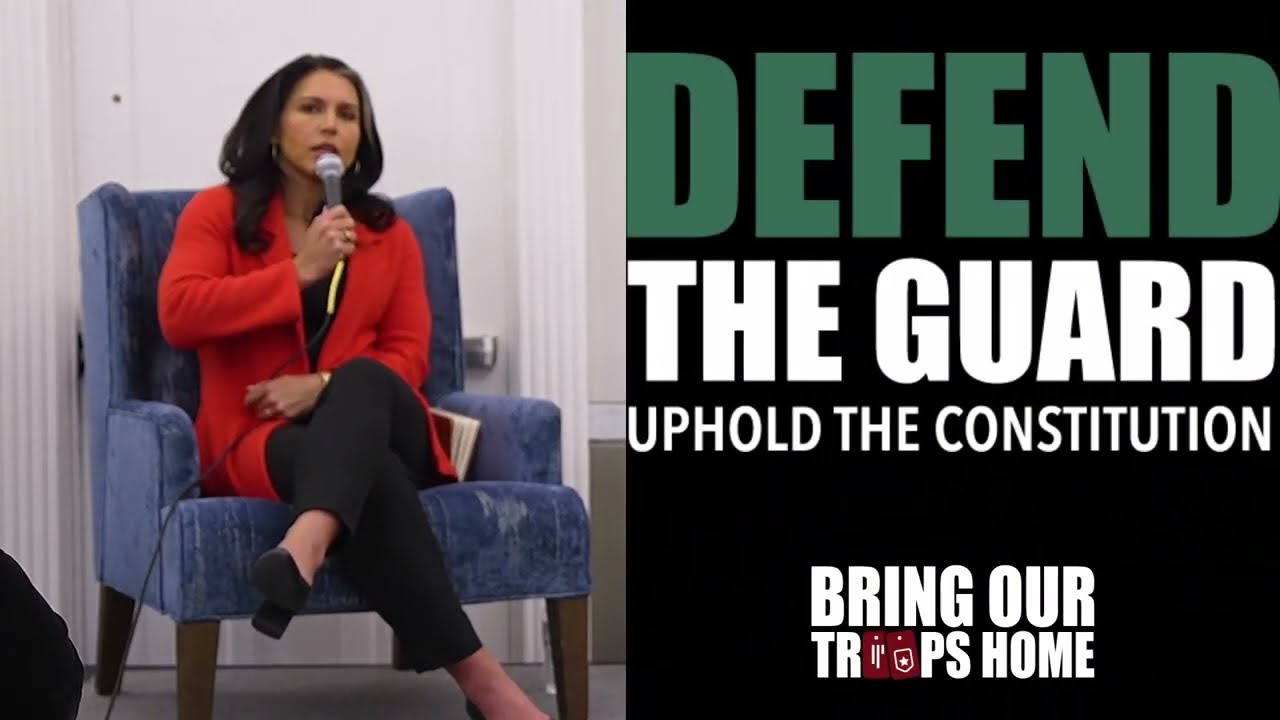 Bill Would Block Arizona Guard from Unauthorized U.S. Wars – Arizona ...