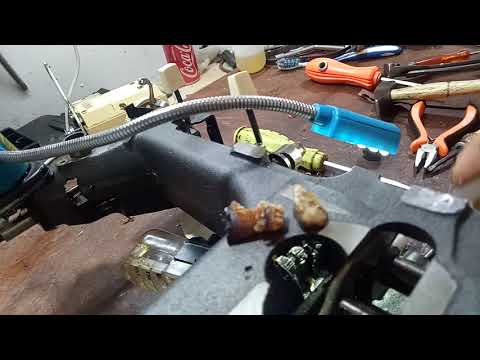 Singer 367 Vertical shaft bevel gear by Bednar121 - Thingiverse