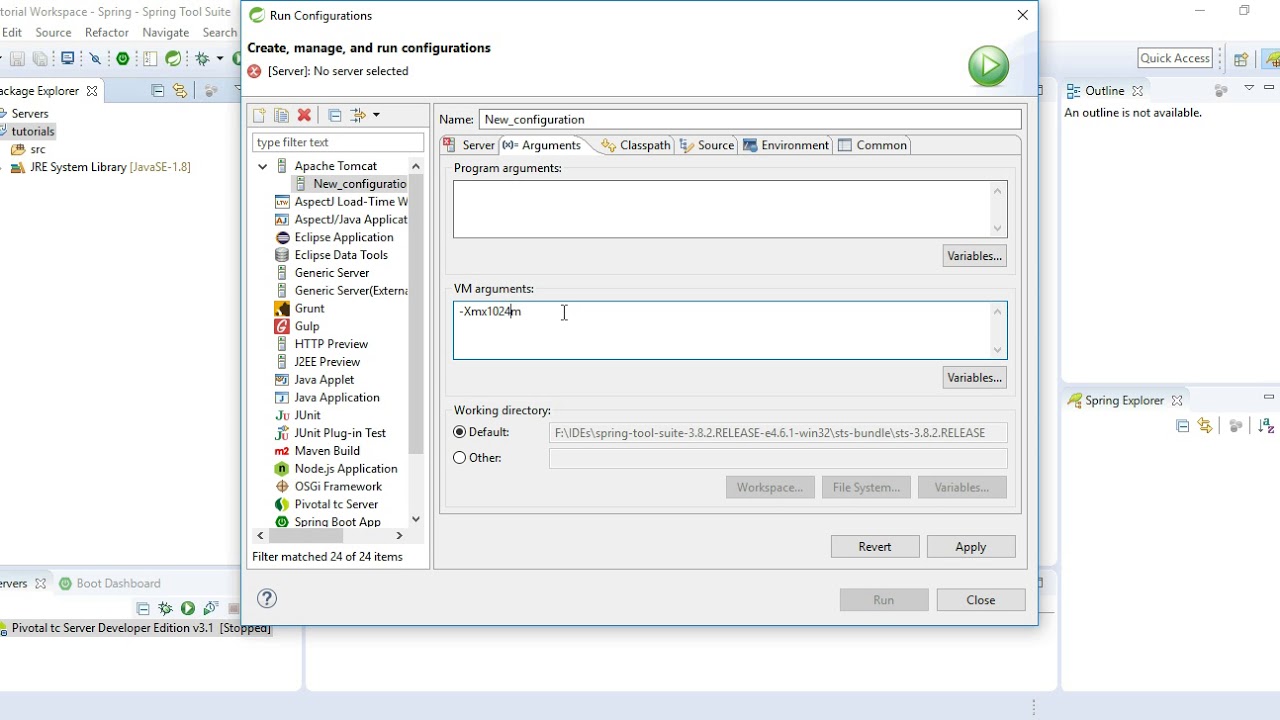 java.lang.OutOfMemoryError  increse java heap space By Pankaj Goyal