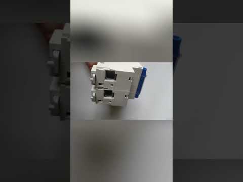 DC 2p DC Circuit Breaker 12-125V 1P Miniature Automatic Protector Electric Vehicle