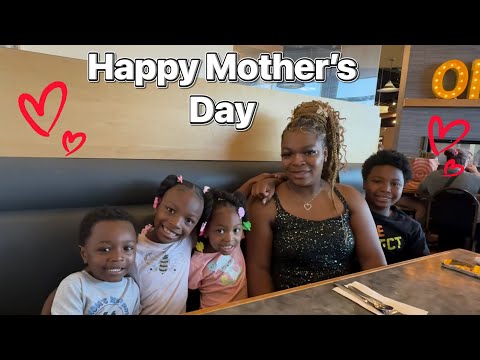 š¹ Happy Motherās Day 2025 š | VLOG : BRUNCH, Family Fun + MORE