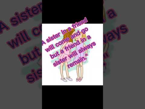 national sisters day l national sisters day quotes l sisterhood quotes