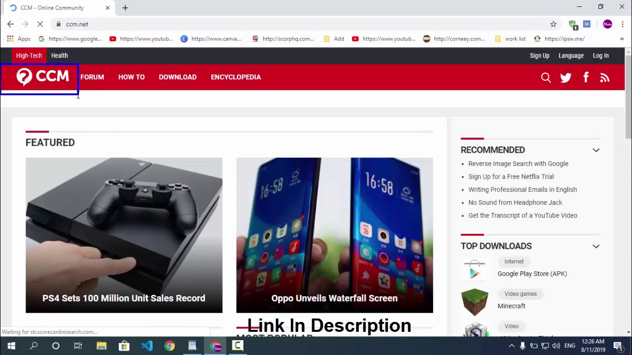 Download xVideoServiceThief For Windows 7 | Windows 10