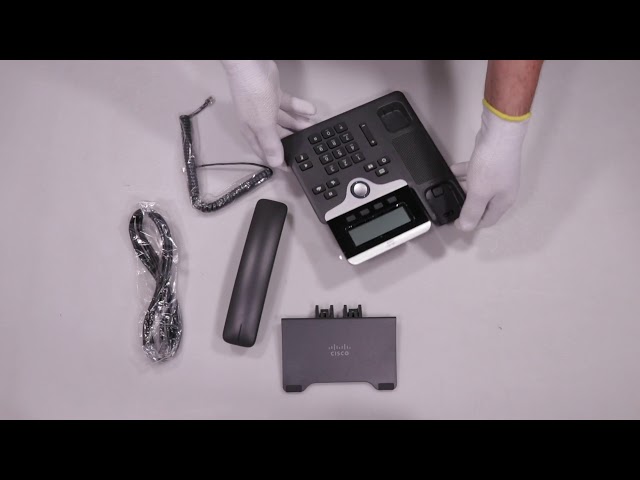 Cisco Voice Gateway And IP Phone - Cisco 8861 IP Phone Wholesale Trader ...