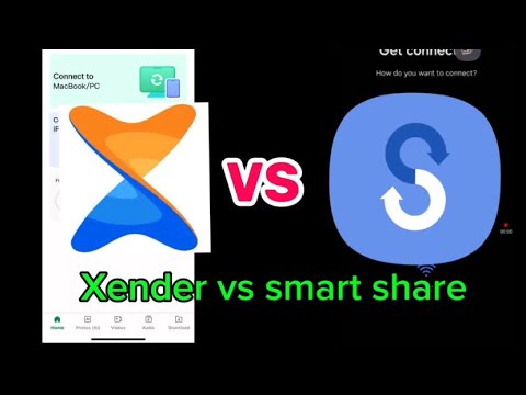 XENDER VS SAMSUNG SMART SWITCH 2025