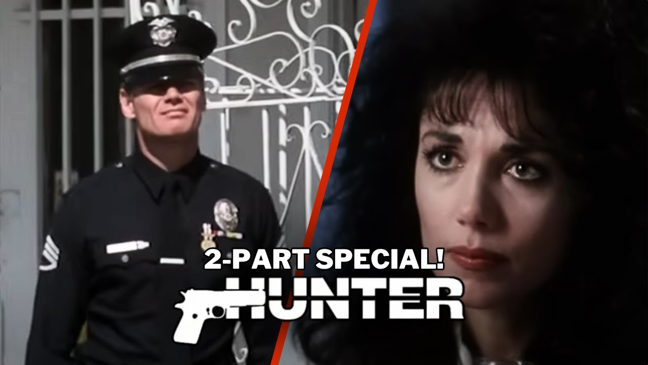 Street Wise: Parts 1 & 2 | Hunter (Starring Fred Dryer & Stepfanie Kramer)