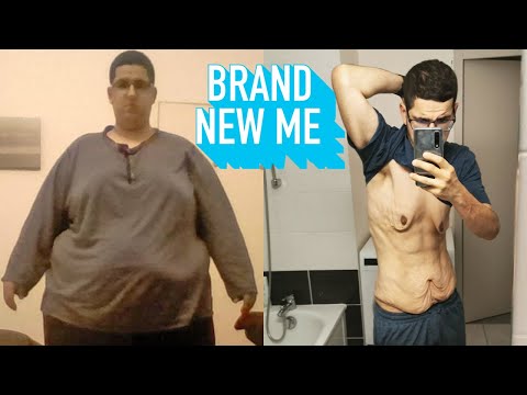 This Guy Shared the Mindset That Helped Him Lose 286 Pounds