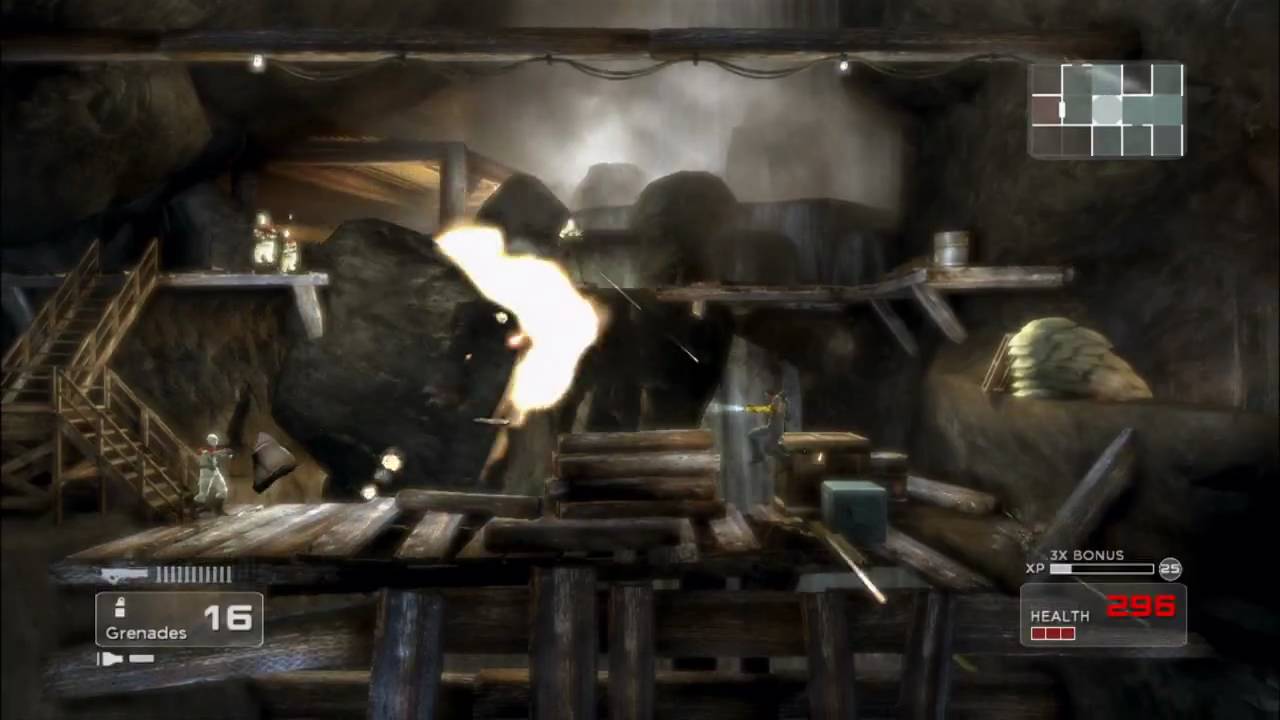 Shadow Complex Video Review by GameSpot