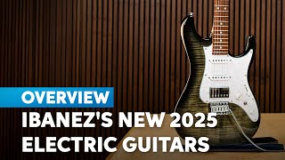 Ibanez Standard AZ22S1F Electric Guitar - What To Know & Where To Buy ...