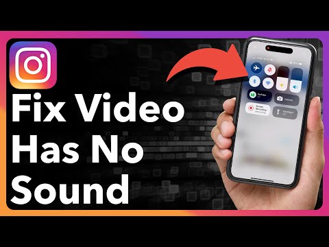 How To Fix No Sound On Instagram Video