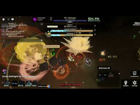 Master Army Treacherous Fail (below 60k on virtue)