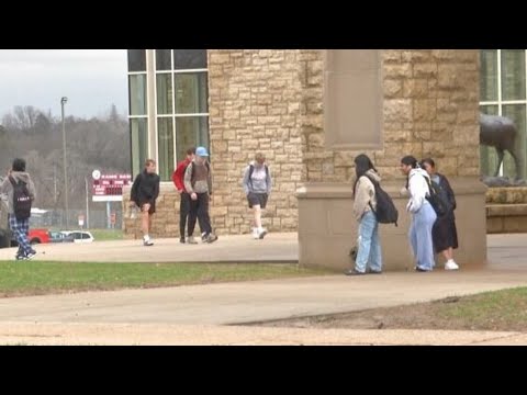 Why do online Iowa high school students graduate at lower rates than their in-person classmates?