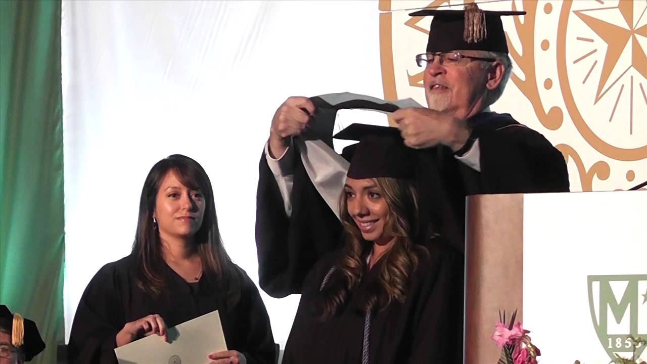 Manhattan College Commencement 2013