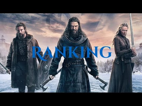 Vikings: Valhalla Ranking (by IMDb, TMDB and TV Time)