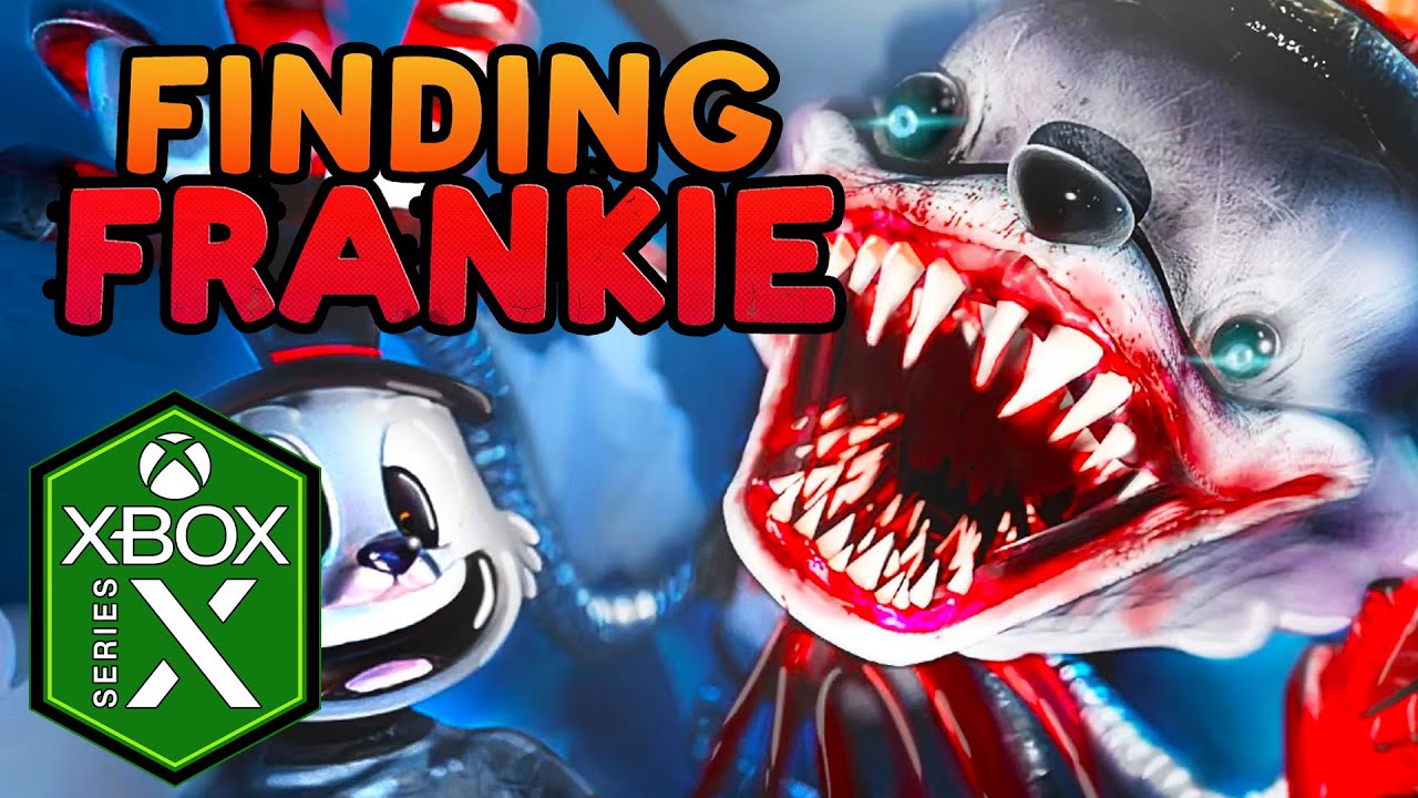 Finding Frankie Xbox Series X Gameplay [Optimized]