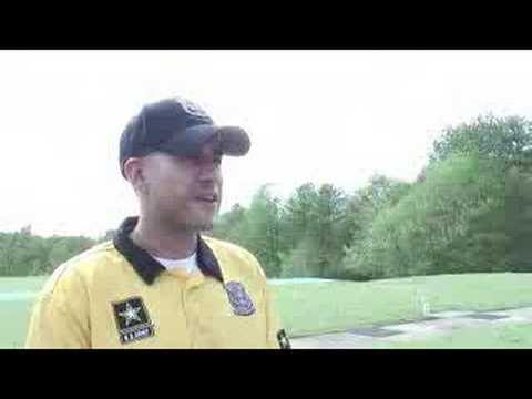 Army Unit Aims for Olympic Victories