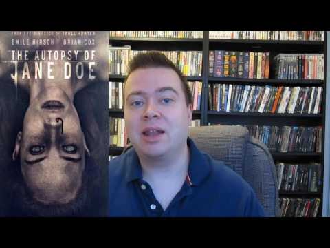 The Autopsy Of Jane Doe Movie Review - Horror