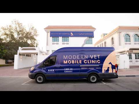 Modern Vet: Revolutionizing Pet Care with Home Vet Services!