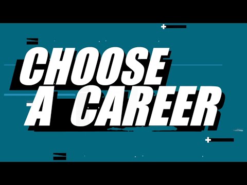 Choose A Career (Appliance Repair)