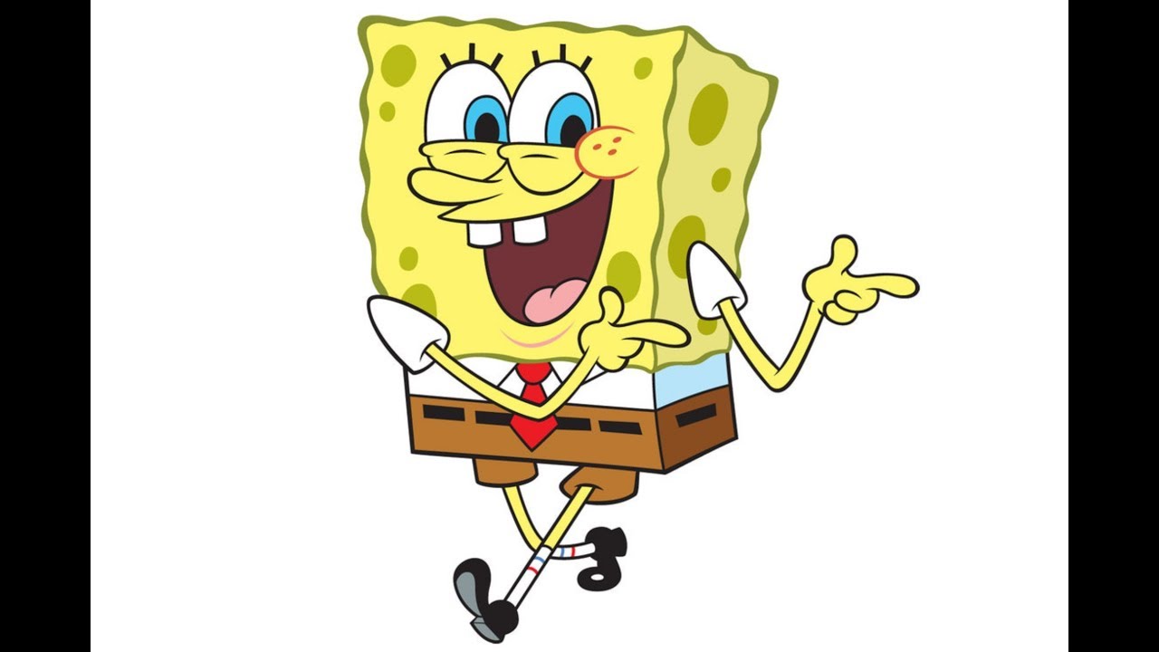/r/SonicTheHedgehog Discord users portrayed by Spongebob