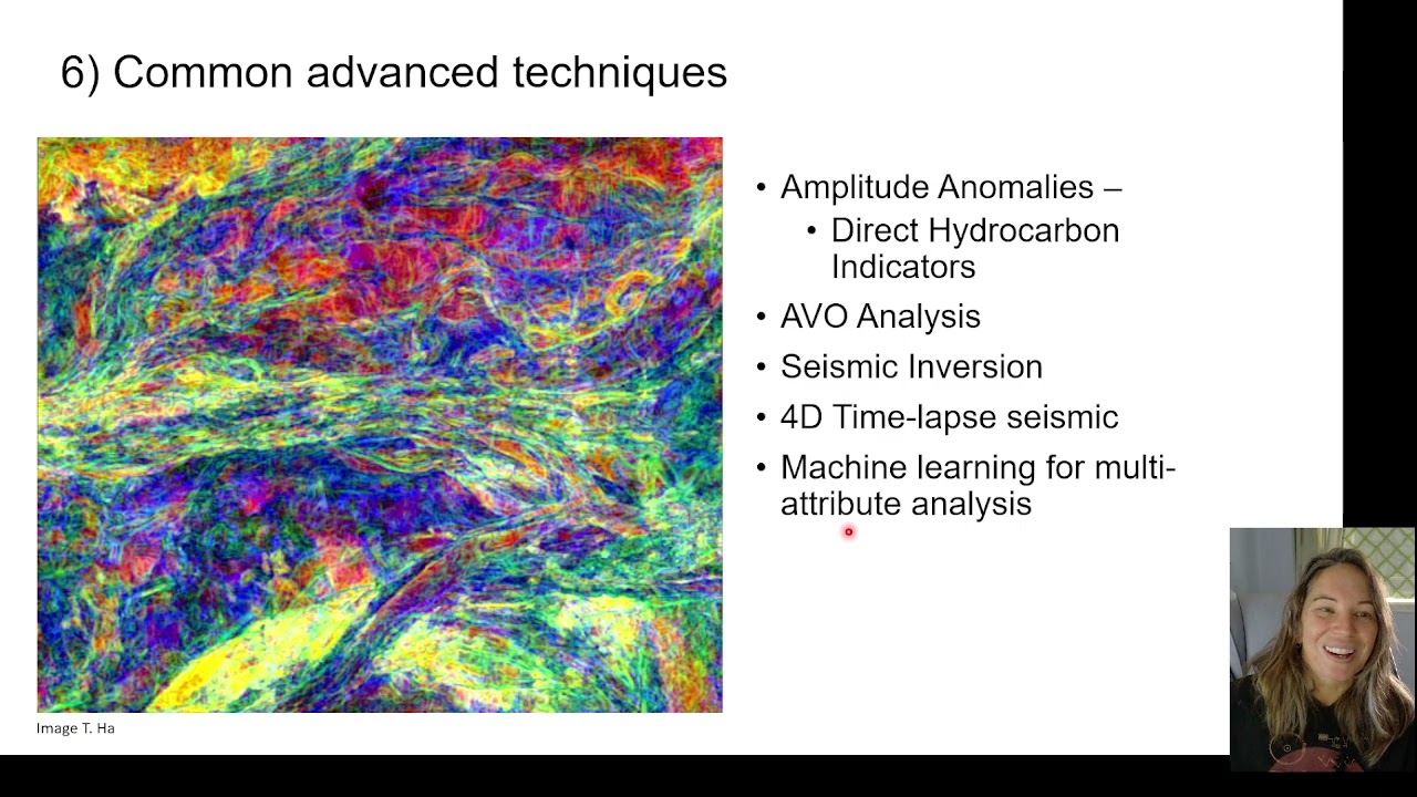 Seismic Reflection Interpretation: 2-7 Seismic Analysis Summary