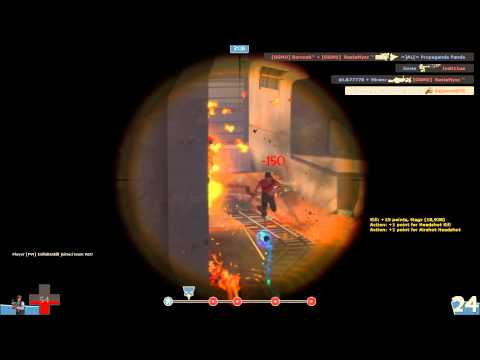 Steam Community :: Video :: TF2: Hitboxes.