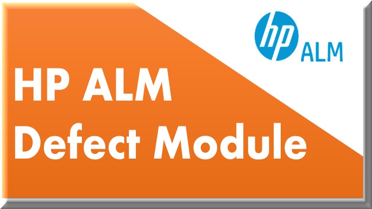 HP ALM QC Tutorial | HP ALM Defect Module