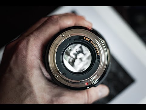 Episode 7: Margaritas and a Dumbfoundingly Simple Explanation of Aperture....