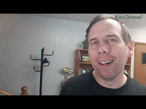What is Christmas according to the bible? In three minutes