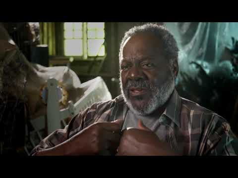 Frankie Faison: THE GRUDGE