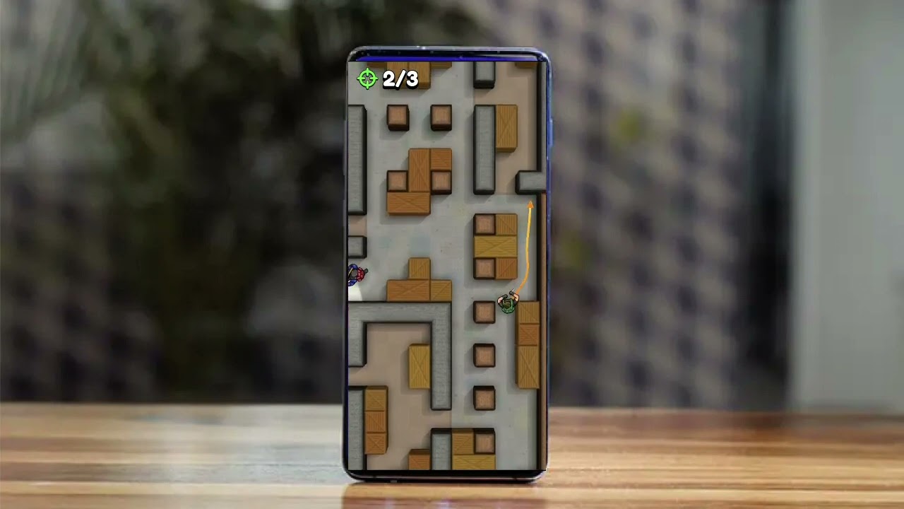 hunter assassin unity source code