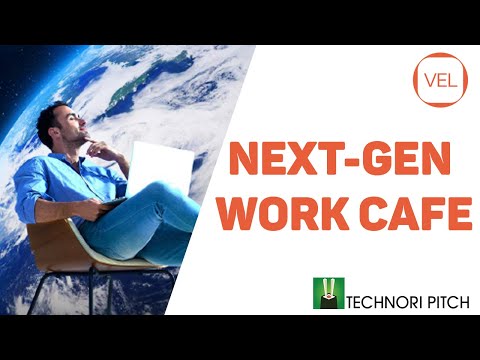 VEL: Your new flexible work space | Technori Pitch
