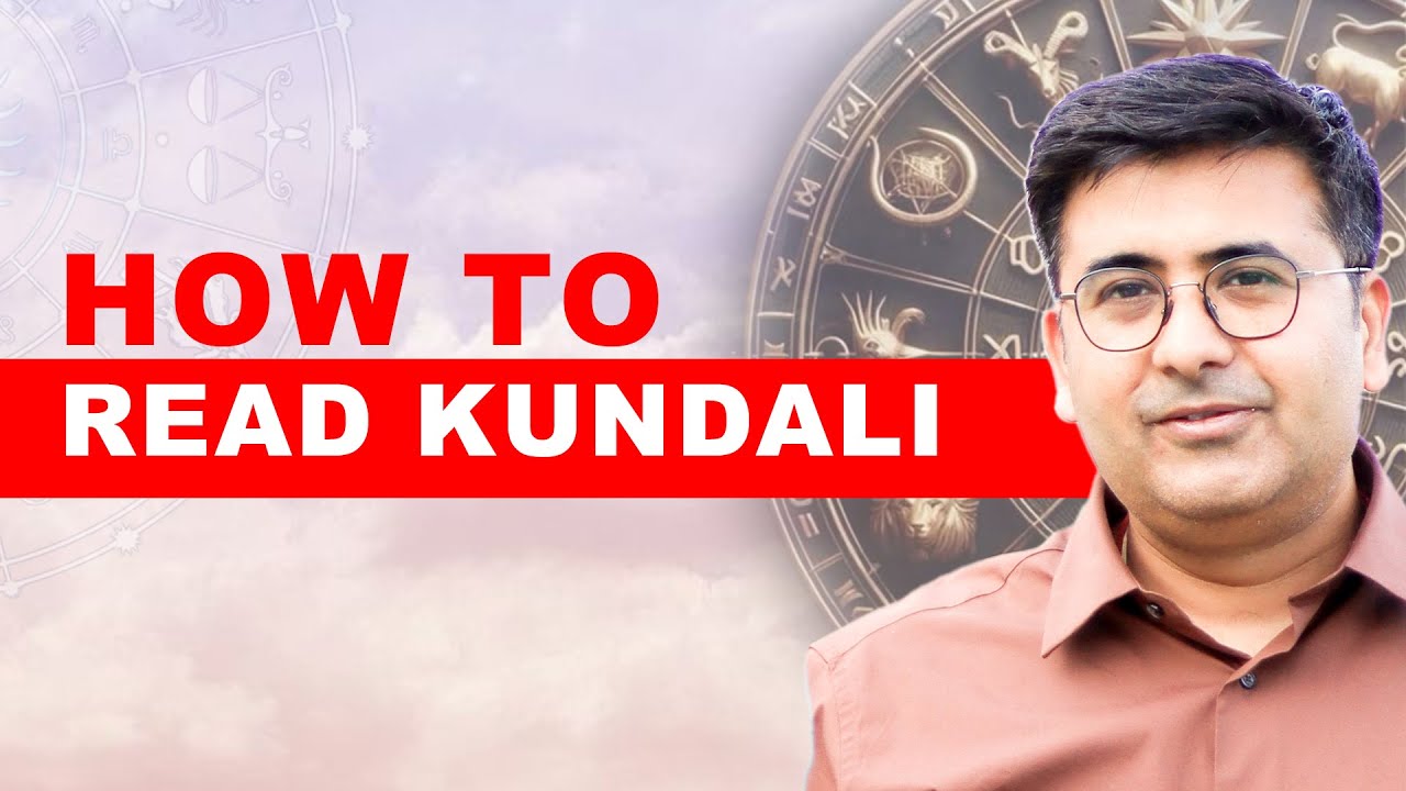A Beginner's Guide to Reading Kundali: Understanding Your Astrological ...