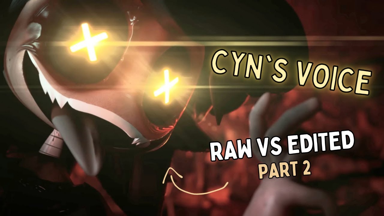 Cyn's Voice [Murder Drones] PART 2