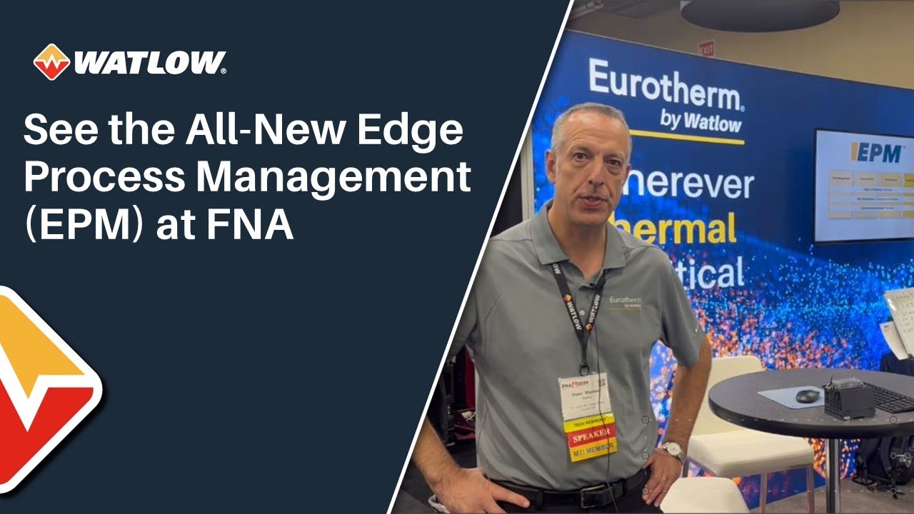 Introducing Edge Process Management (EPM) at Furnace North America