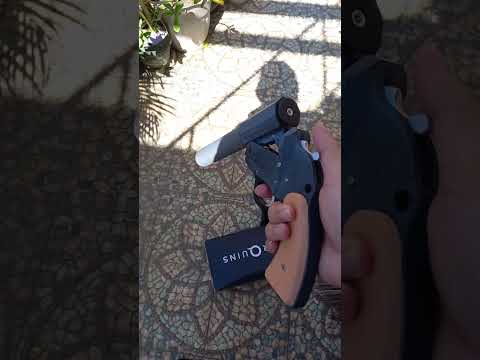 🔫 Leuchtpistole 34 Airsoft Replica (LP34)・ STL File for 3D printing and ...