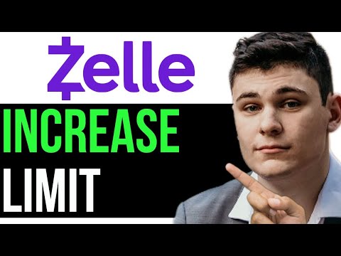HOW TO INCREASE LIMIT ON ZELLE 2023! (FULL GUIDE)